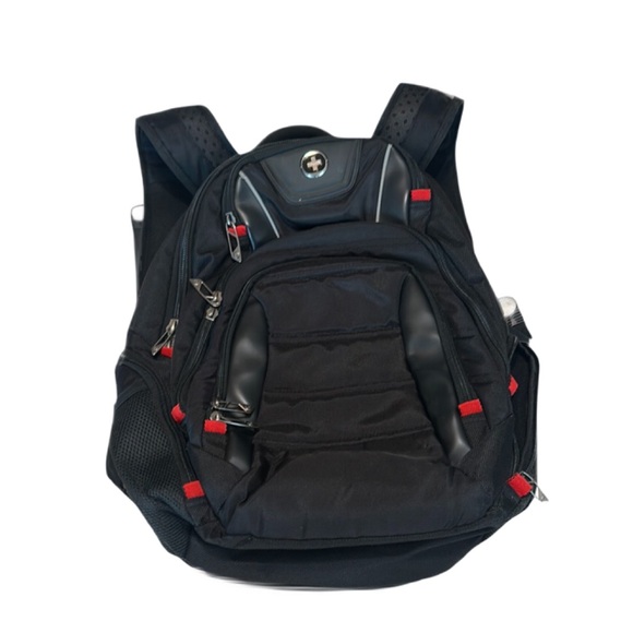 Swiss Tech | Bags | Swissdigital Circuit Business Travel Backpack For ...